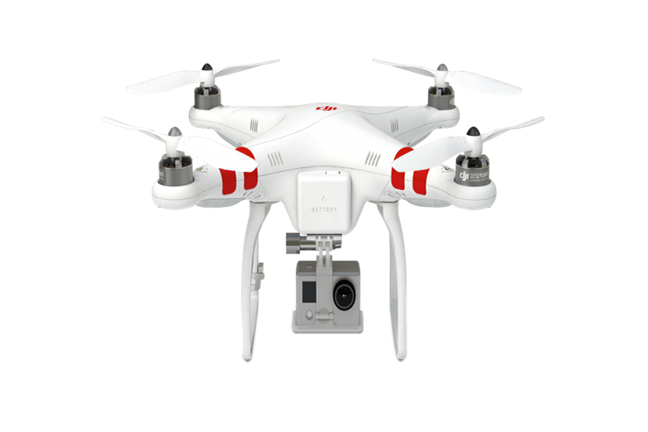 3dr part 107 store